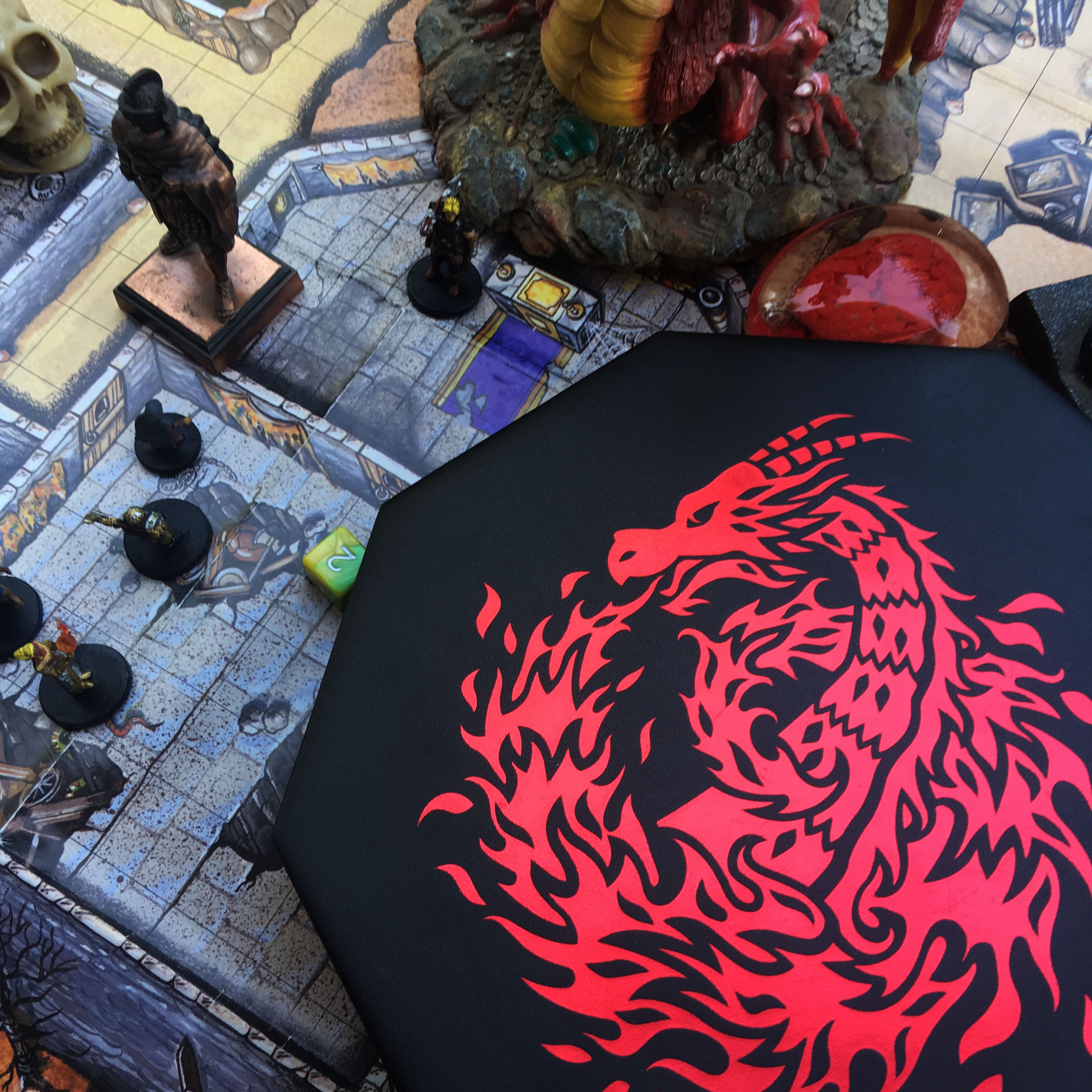 Dice Trays - Shipping to Europe – Fantasydice