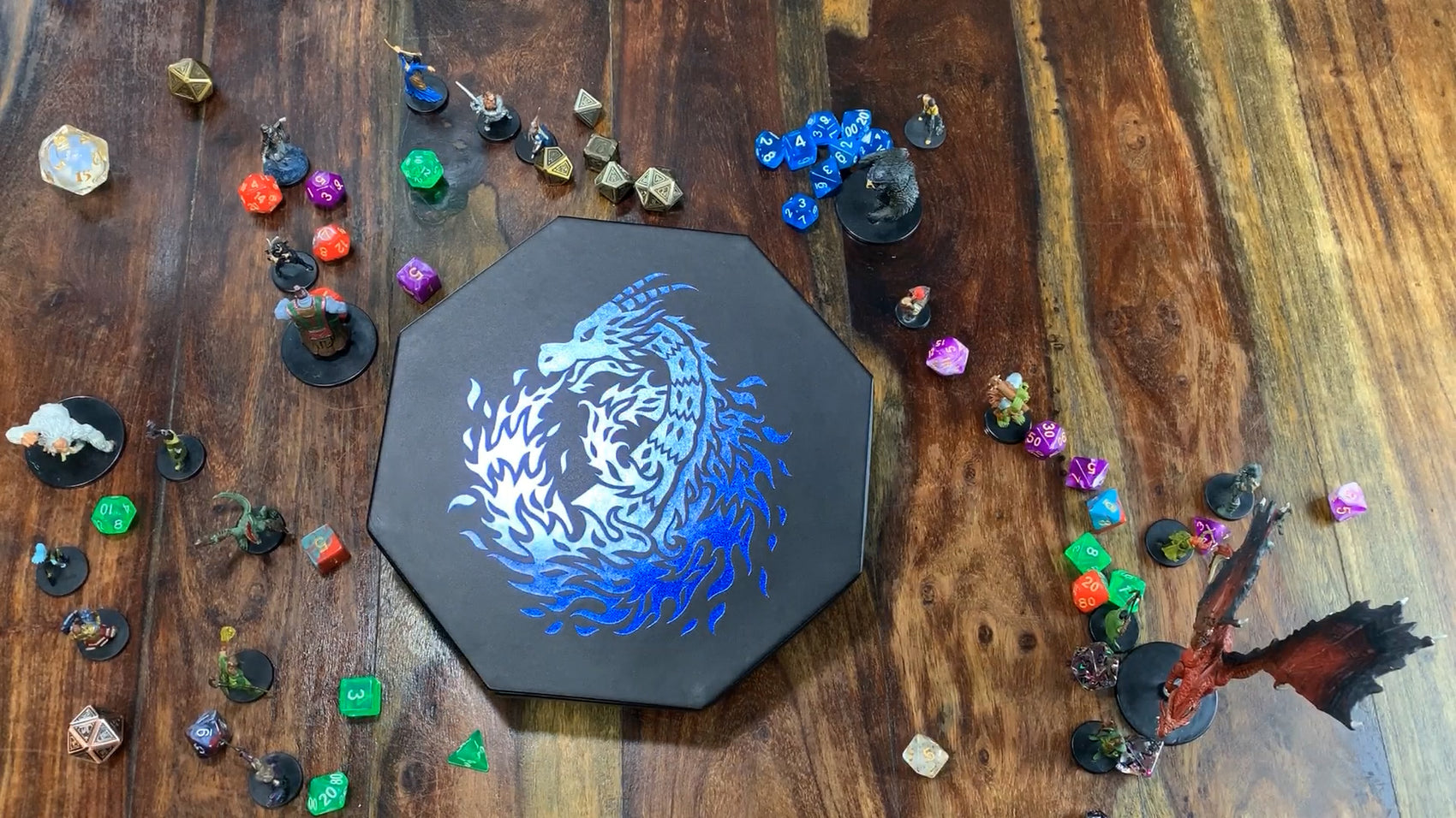 Fantasydice - Dice Trays, Dice Bags, DND Dice & Tabletop Accessories